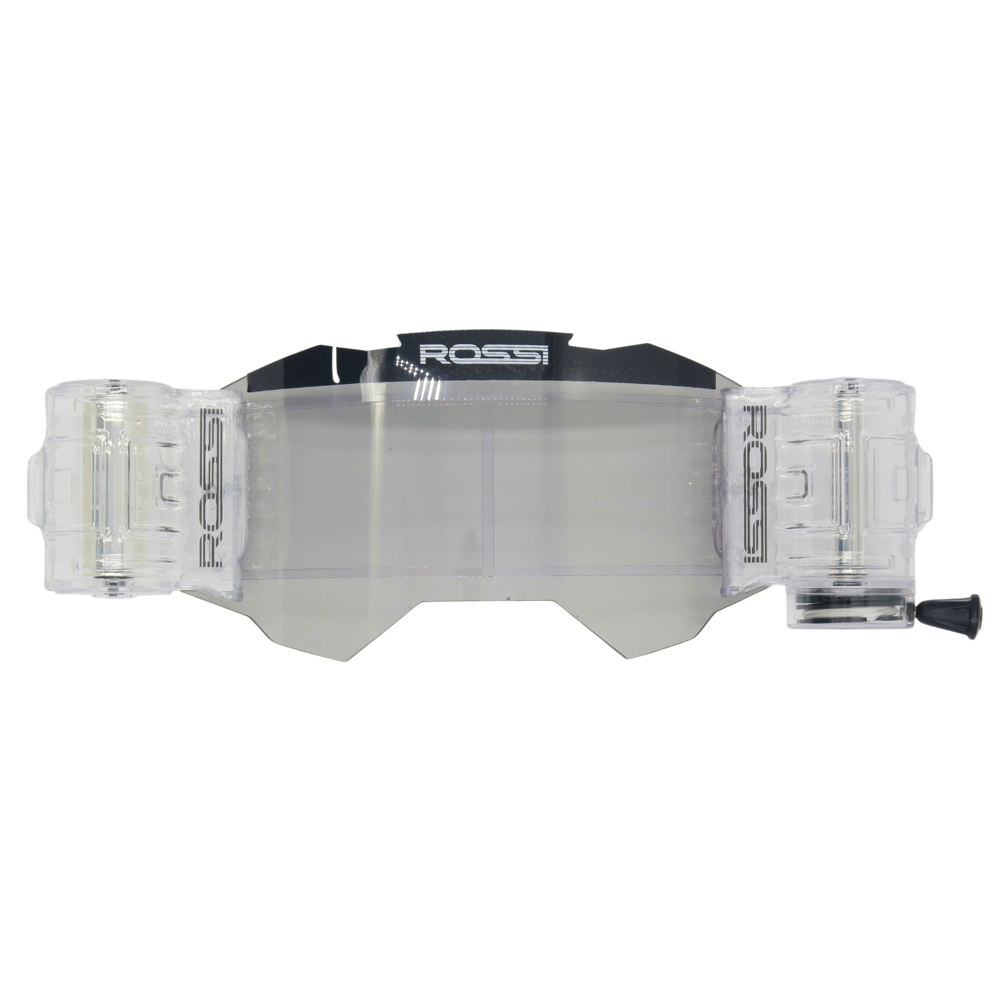 Podium Roll Off Lens Smoke – Rossi Gear